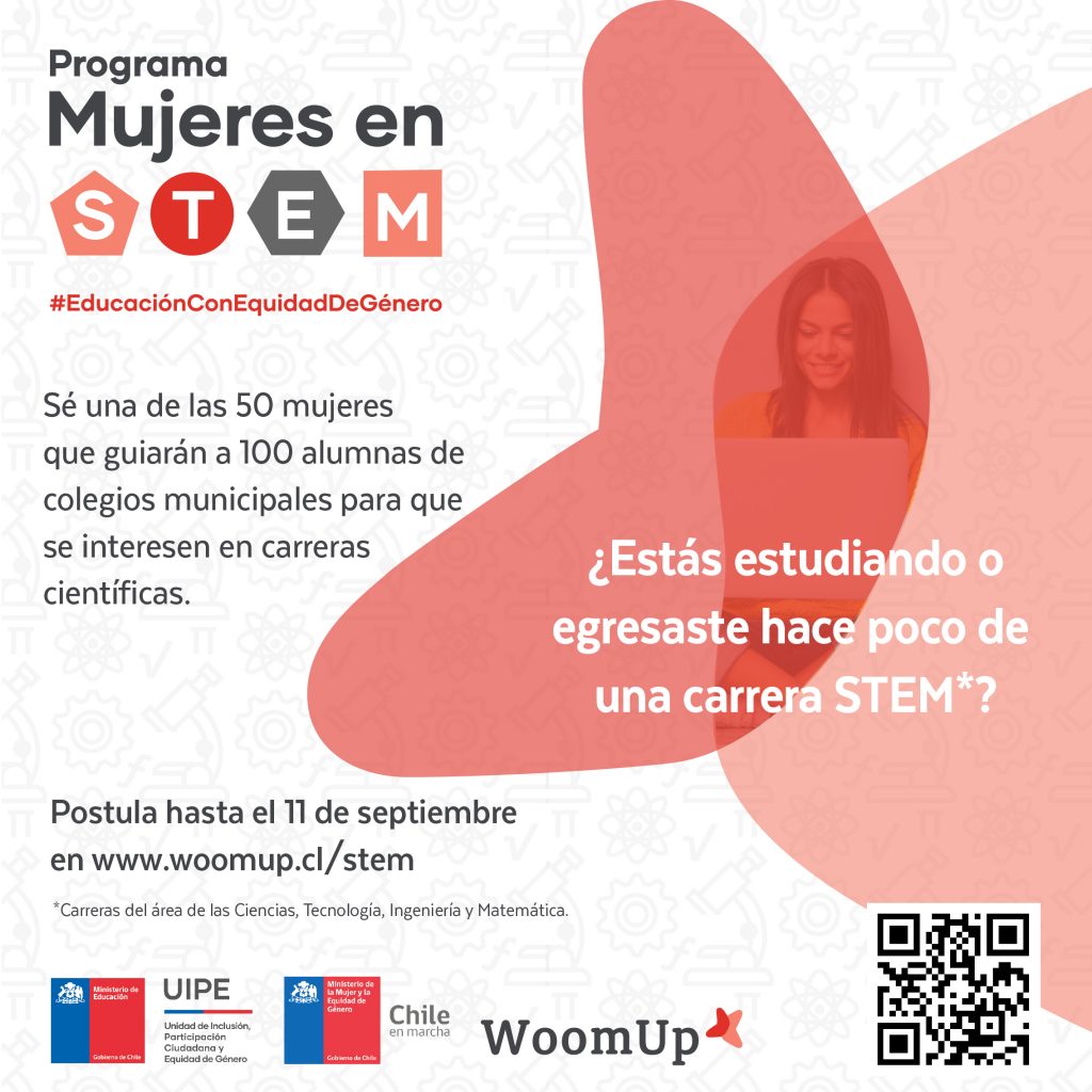 Programa Mujeres en STEM – Facultad de Ingeniería